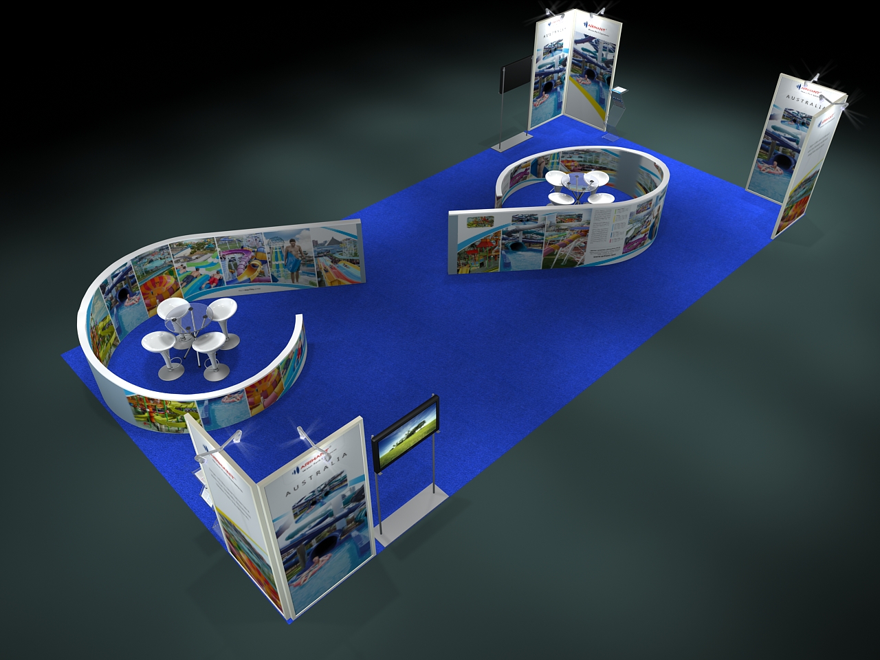 Booth19 – BAYDisplays