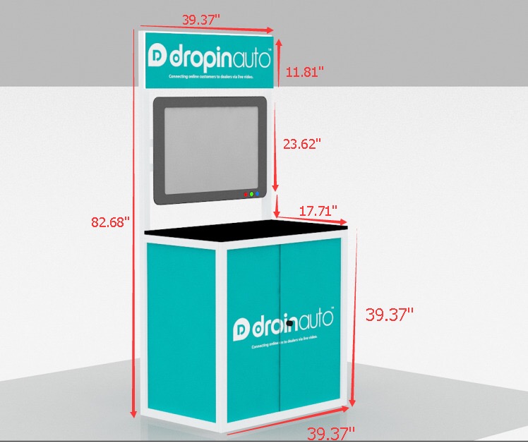 STAND1 – BAYDisplays