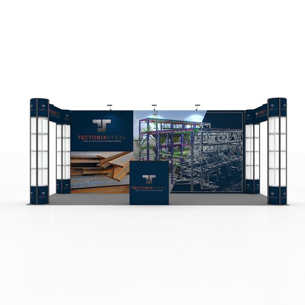 10’x20′ Displays – BAYDisplays
